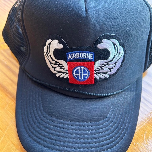 Accessories | Airborne Cap | Poshmark